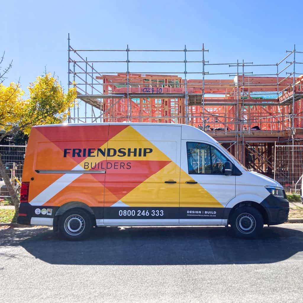 Homepage | Friendship Builders